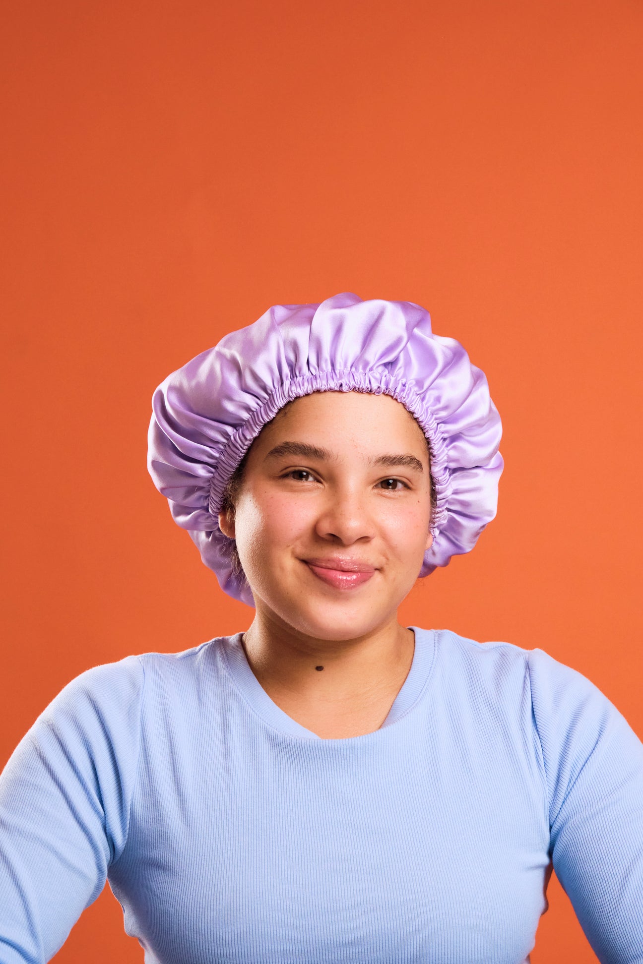 Adjustable Silk Bonnet for Sleep – Best Bonnet by Oprah – Hello Updo